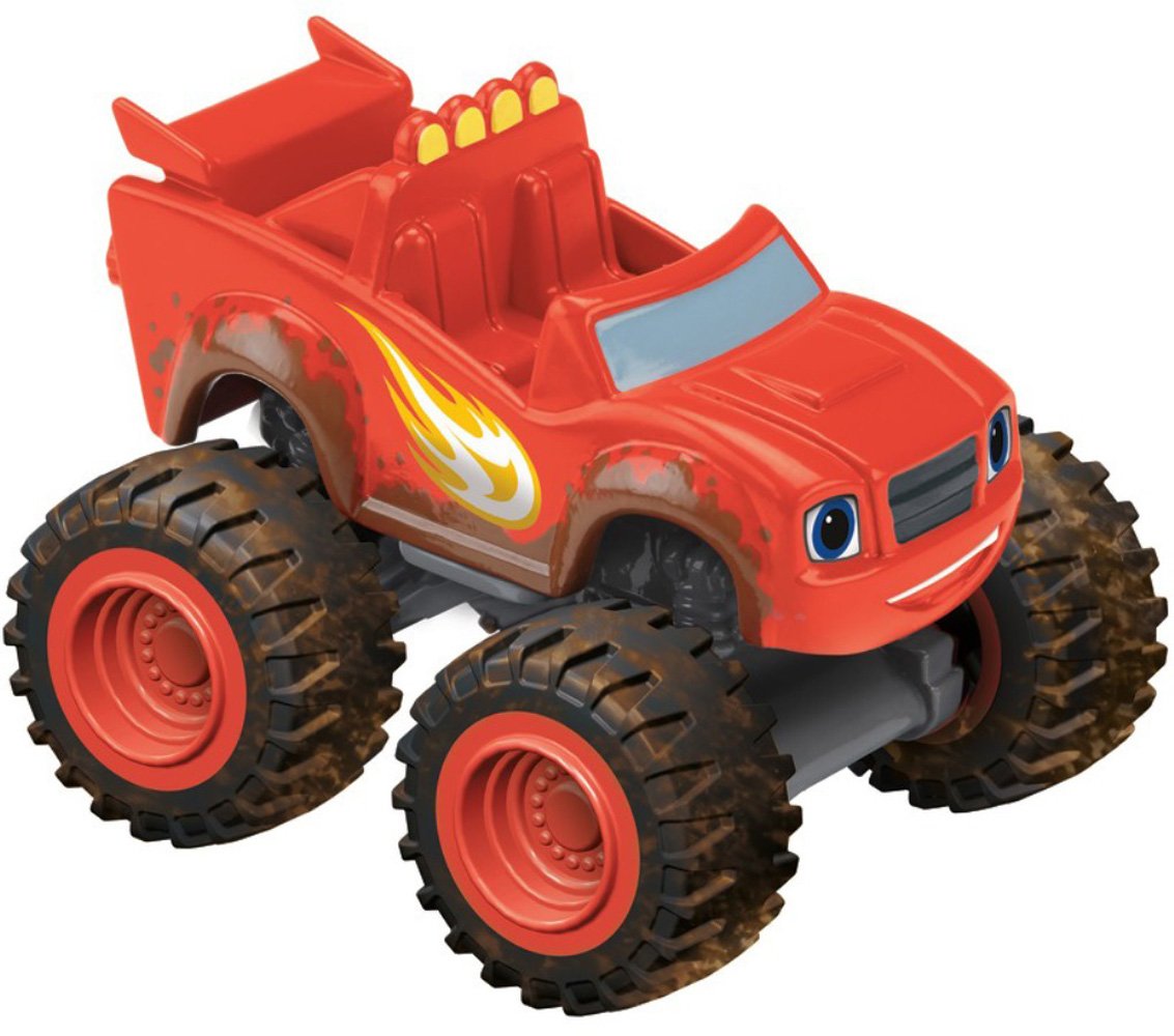 Fisher-Price Nickelodeon Blaze & The Monster Machines, Mud Racin' Blaze