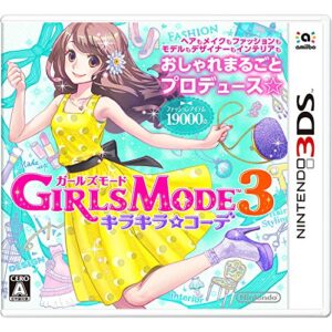 girls mode3 kirakira☆kode