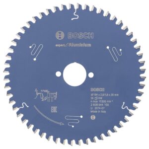 Bosch 2608644100 Circular Saw Blade "Top Precision" Exalh 7.24inx30mm 56T