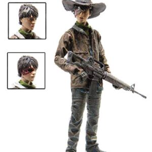 McFarlane Toys The Walking Dead Comic Series 4 Carl Grimes Action Figure