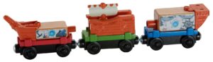 thomas & friends wooden railway, pirate ship delivery