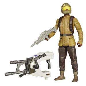 star wars 3.75" hero trooper 2