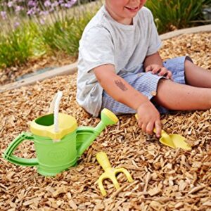 Green Toys Watering Can Toy, Green