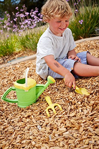 Green Toys Watering Can Toy, Green