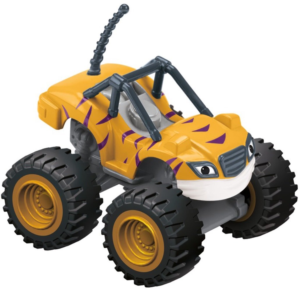 Fisher-Price Nickelodeon Blaze & The Monster Machines, Stripes