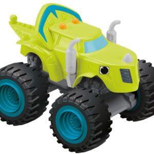 Fisher-Price Nickelodeon Blaze & the Monster Machines, Zeg