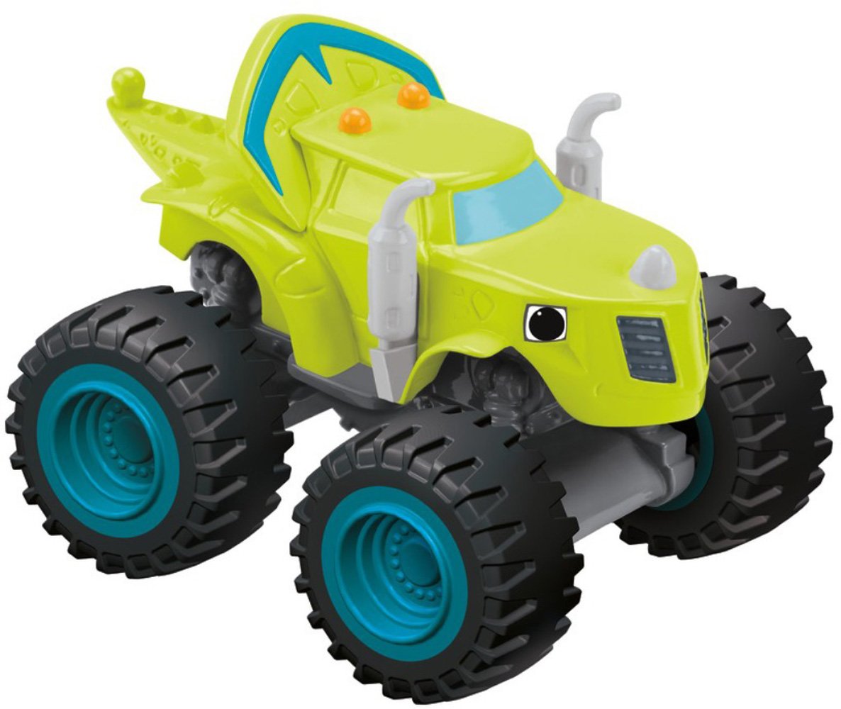 Fisher-Price Nickelodeon Blaze & the Monster Machines, Zeg