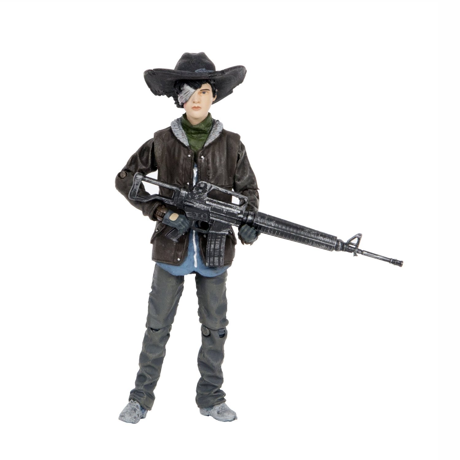 McFarlane Toys The Walking Dead Comic Series 4 Carl Grimes Action Figure