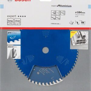 Bosch 2608644100 Circular Saw Blade "Top Precision" Exalh 7.24inx30mm 56T