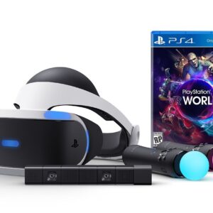 PlayStation VR Launch Bundle [Discontinued]