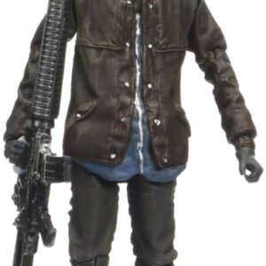 McFarlane Toys The Walking Dead Comic Series 4 Carl Grimes Action Figure