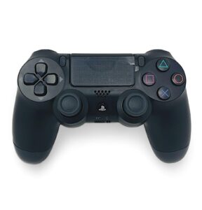 sony playstation 4 ps4 dualshock 4 wireless controller cuh-zct1u - black - used