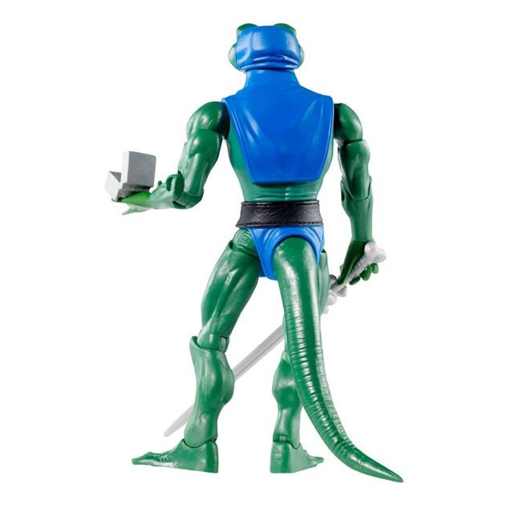 Masters of the Universe Classics Club Eternia Lizard Man Action Figure (Mattel Toys)