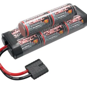 Traxxas NIMH, 8-C Hump, 9.6V Series 5 5000mAh Battery