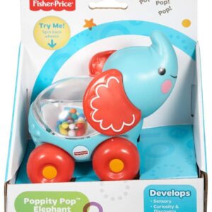 Fisher-Price Poppity Pop Elephant