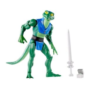 Masters of the Universe Classics Club Eternia Lizard Man Action Figure (Mattel Toys)