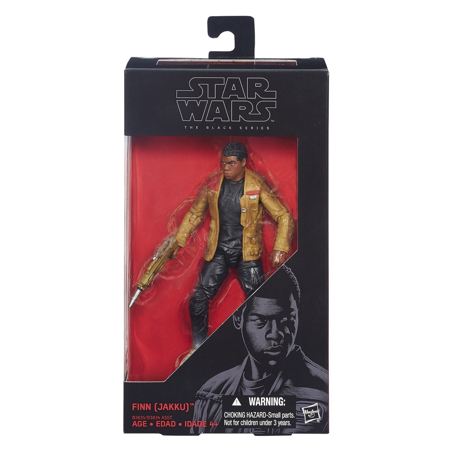 Star Wars Black Series Lead Hero Battler Tan