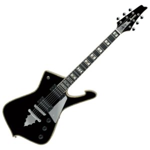 ibanez ps120 paul stanley signature - black