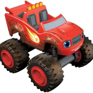 Fisher-Price Nickelodeon Blaze & The Monster Machines, Mud Racin' Blaze