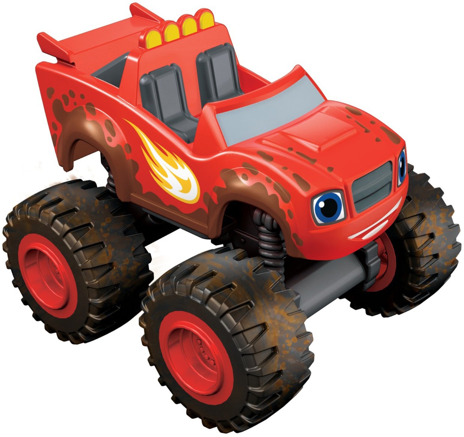 Fisher-Price Nickelodeon Blaze & The Monster Machines, Mud Racin' Blaze