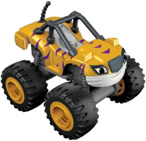 fisher-price nickelodeon blaze & the monster machines, stripes