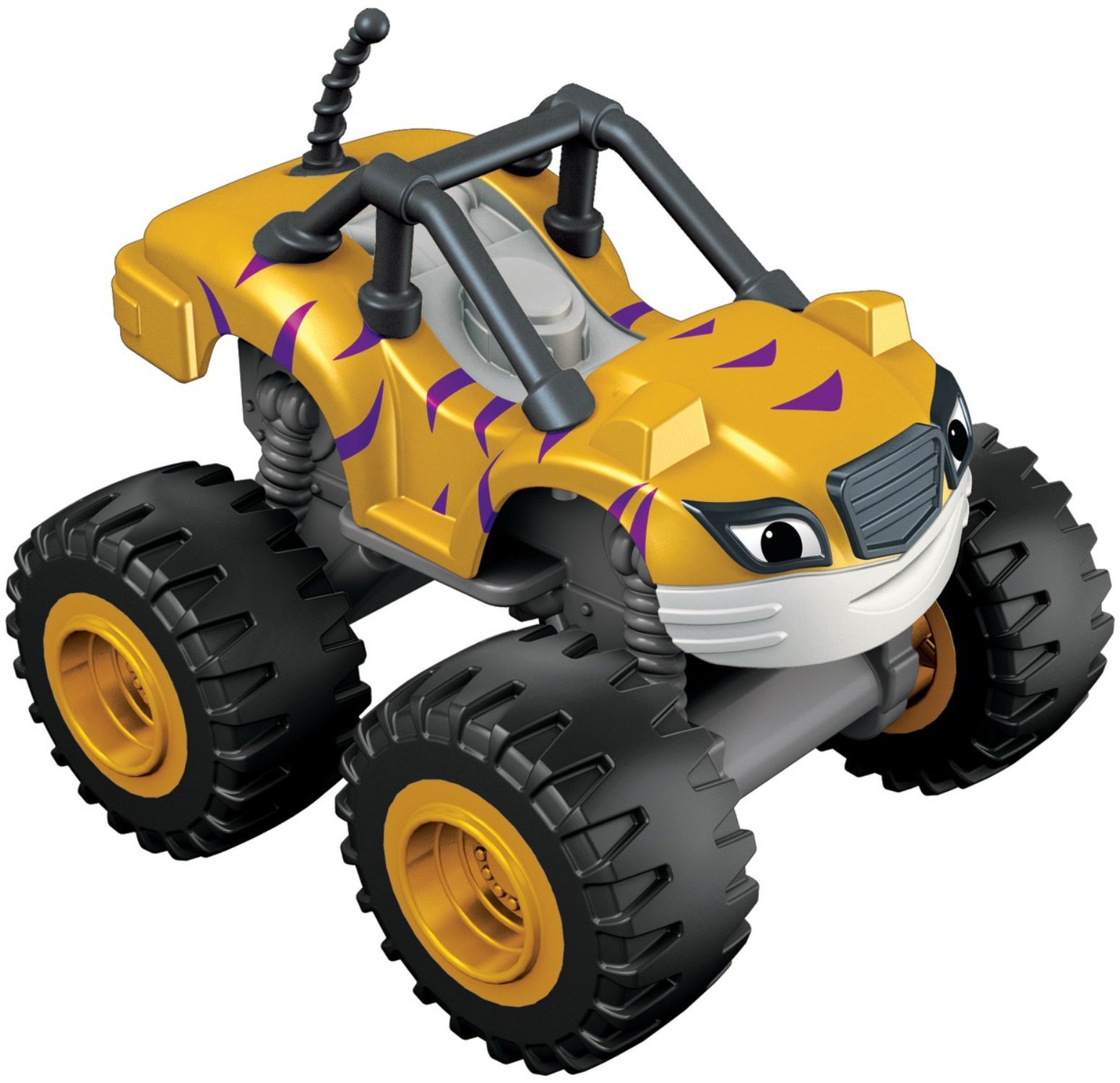 Fisher-Price Nickelodeon Blaze & The Monster Machines, Stripes