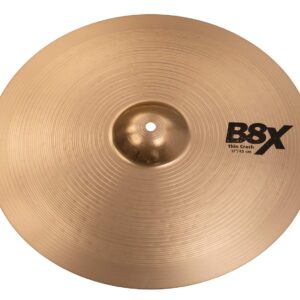 SABIAN 17" B8X Thin Crash