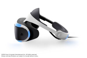 playstation vr launch bundle [discontinued]