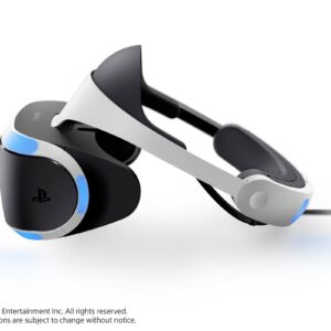 PlayStation VR Launch Bundle [Discontinued]