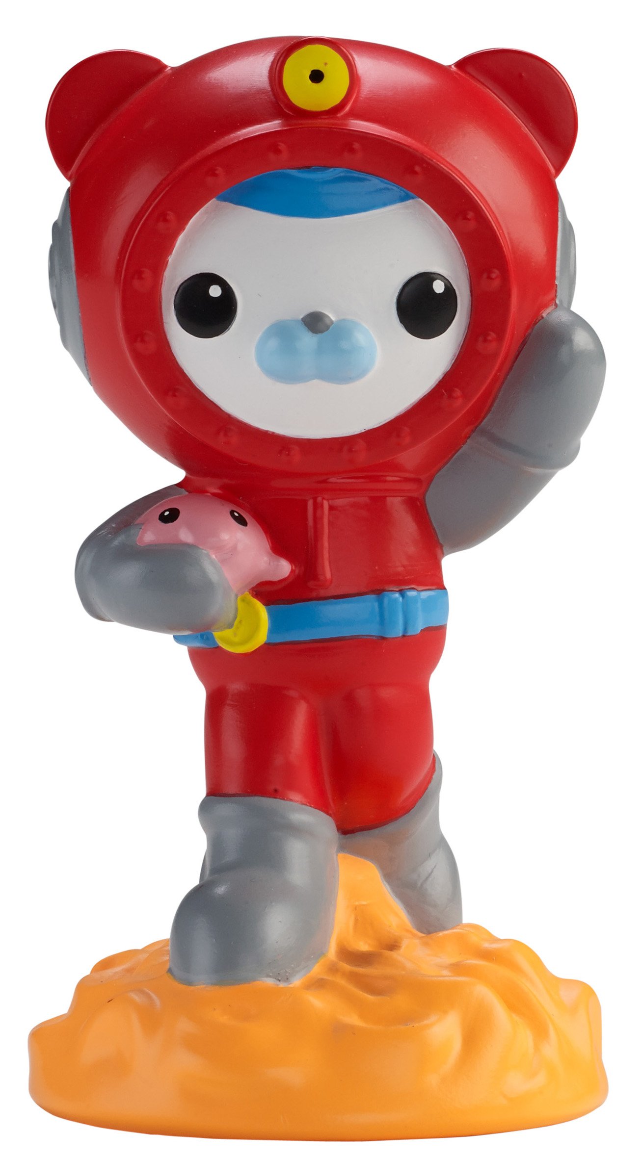 Fisher-Price Octonauts Barnacles Bath Squirter