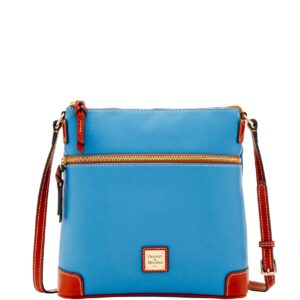 Dooney & Bourke Handbag, Pebble Grain Crossbody - Elephant