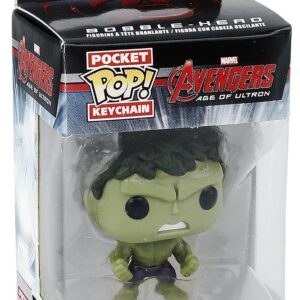 Funko Pocket POP Keychain: Marvel - Avengers 2 - Hulk Action Figure