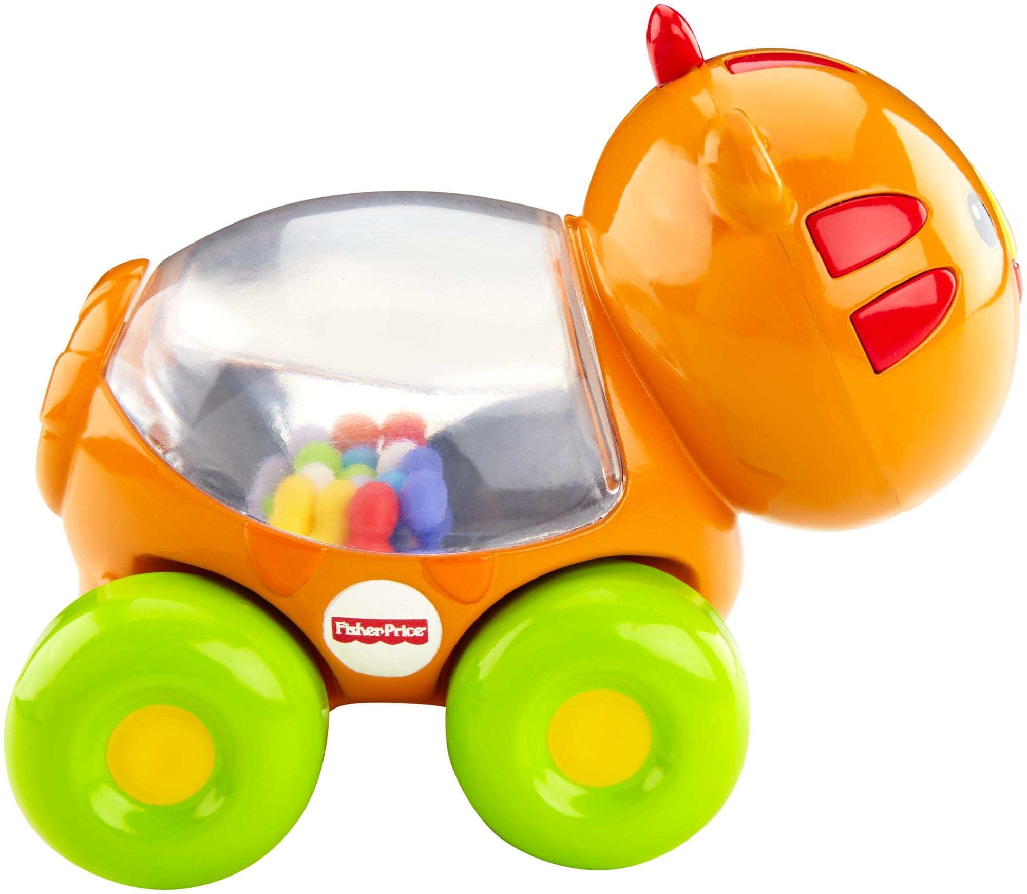 Fisher-Price Poppity Pop Tiger