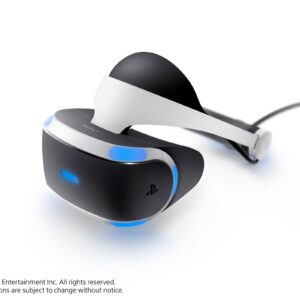 PlayStation VR Launch Bundle [Discontinued]