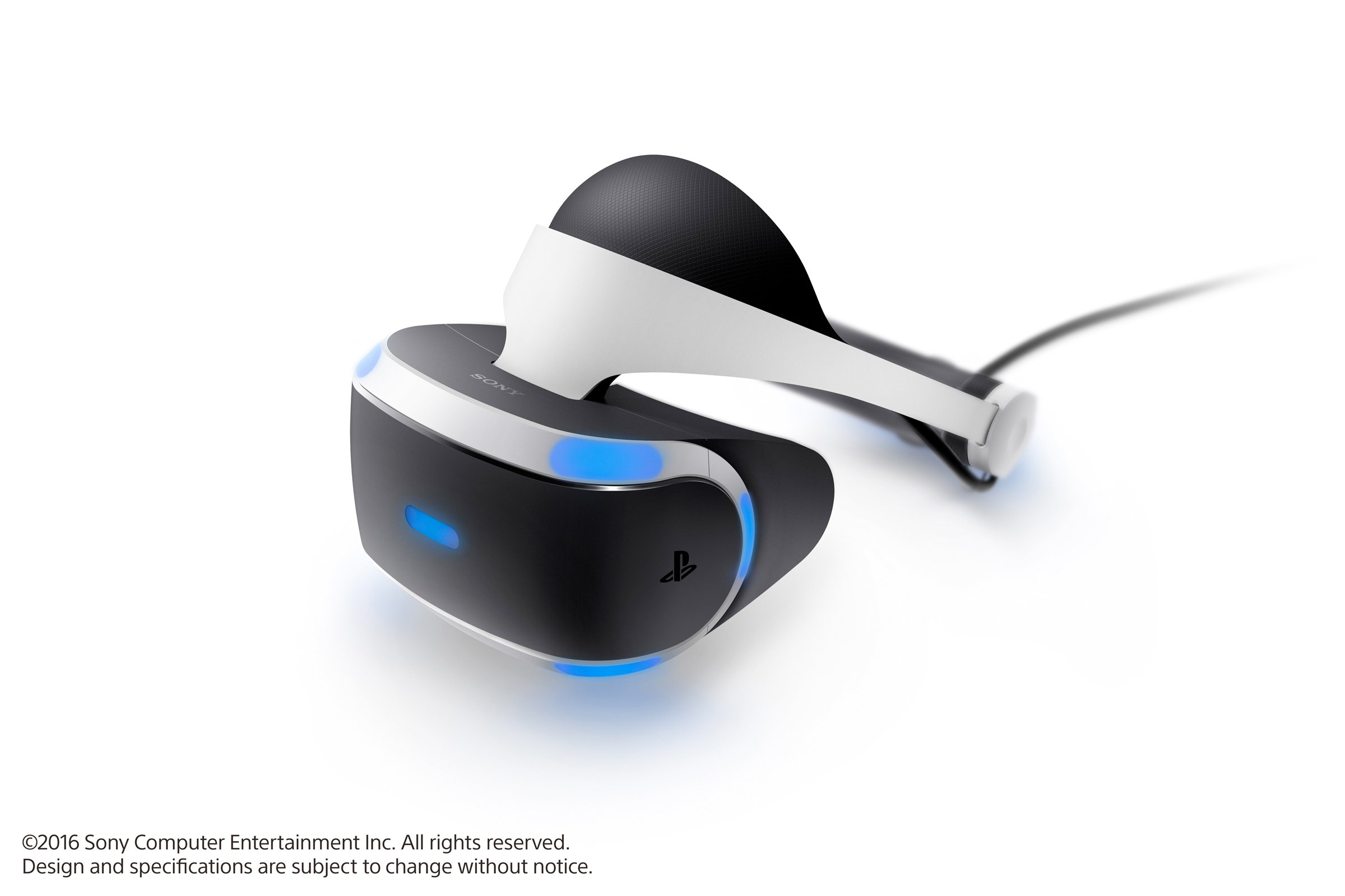 PlayStation VR Launch Bundle [Discontinued]