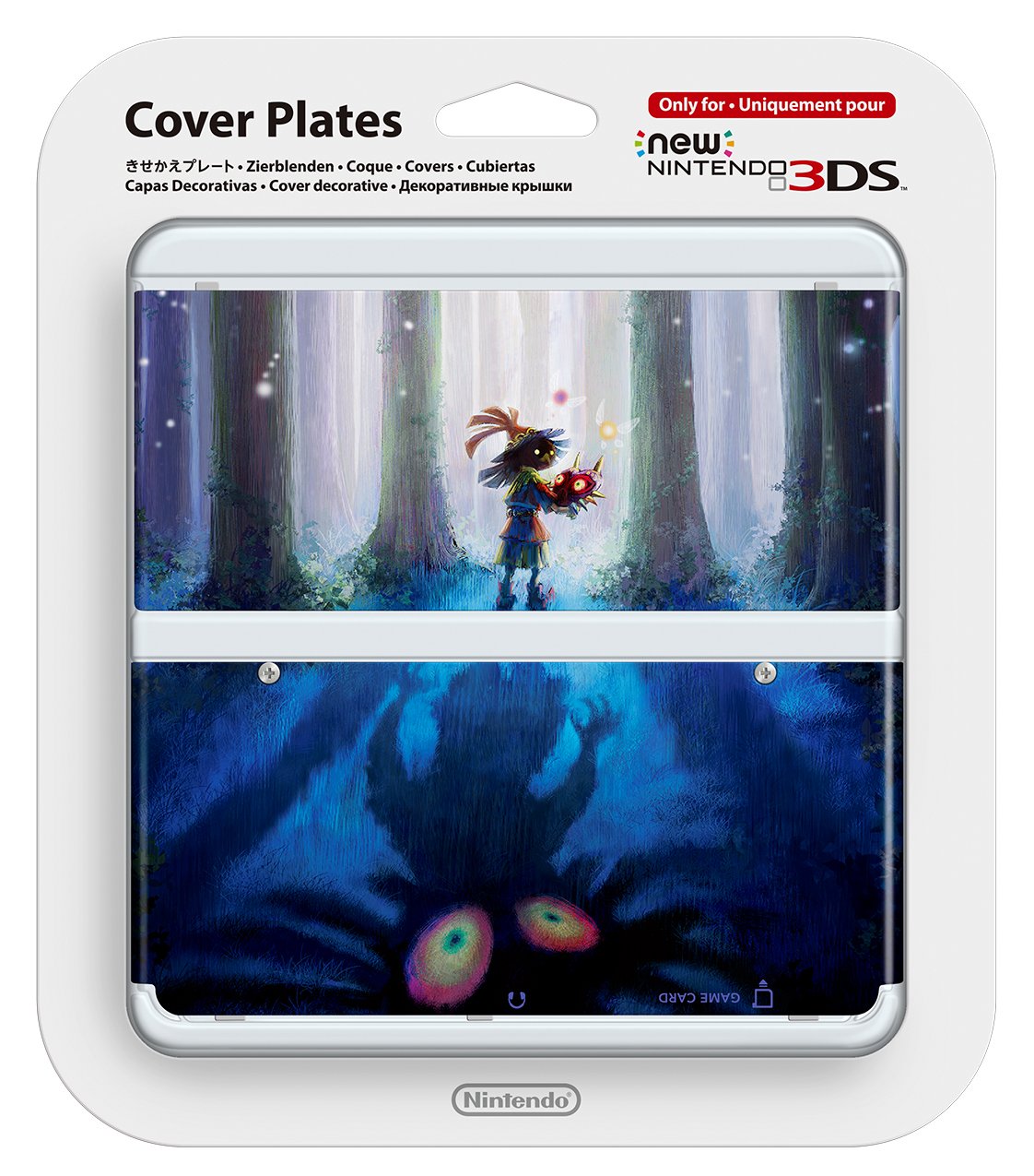 Legend Of ZELDA - new NINTENDO 3DS CASE