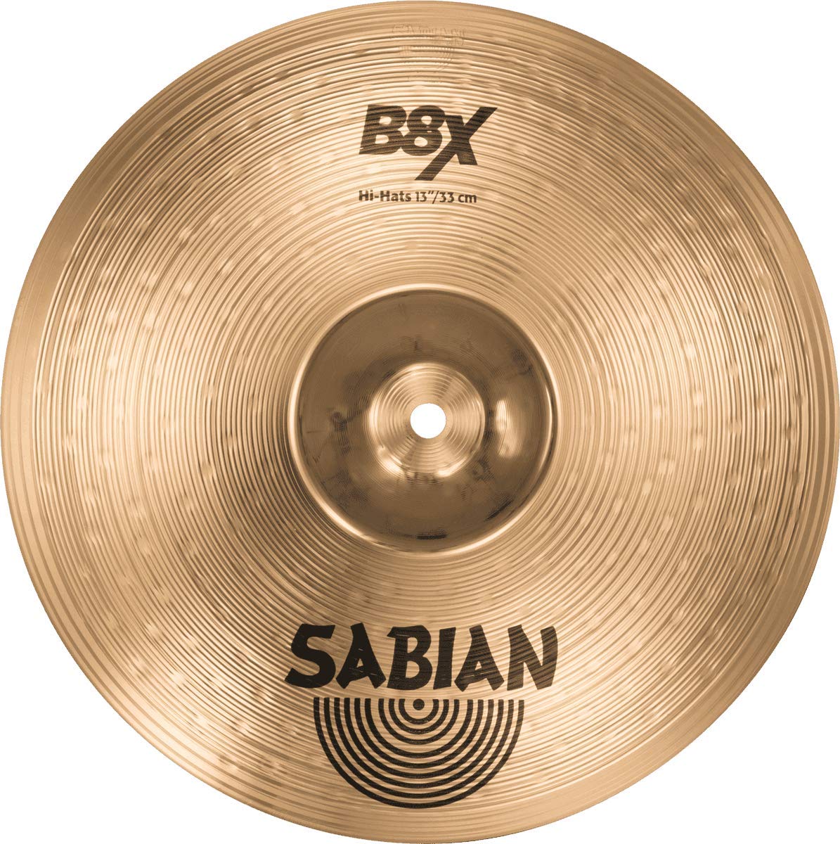 SABIAN 13" B8X Hi-Hats