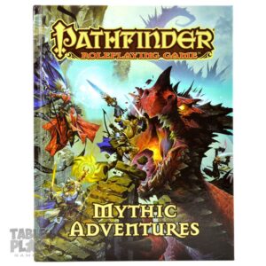 pathfinder mythic adventures