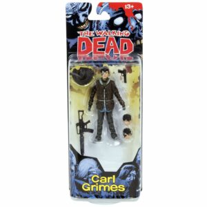 McFarlane Toys The Walking Dead Comic Series 4 Carl Grimes Action Figure