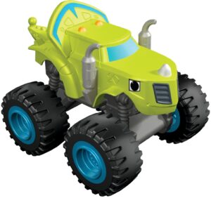 fisher-price nickelodeon blaze & the monster machines, zeg