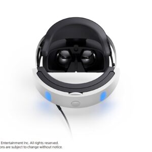 PlayStation VR Launch Bundle [Discontinued]