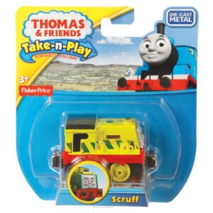 Thomas & Friends Take-n-Play, Hybrid Scruff