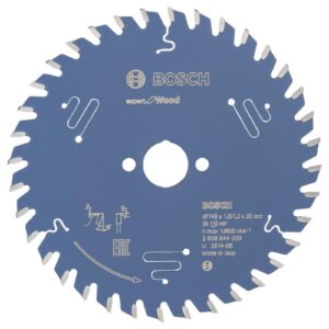 Bosch 2330304 Circular Saw Blade, Blue