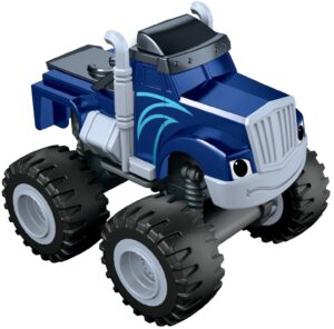 fisher-price nickelodeon blaze & the monster machines, crusher core