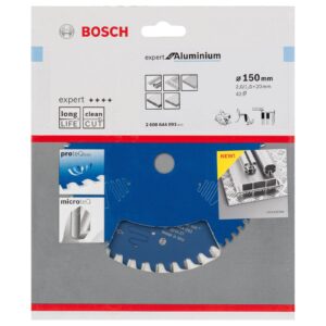 Bosch 2608644093 Circular Saw Blade"Top Precision" Exalh 5.9inx20mm 42T