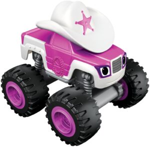 fisher-price nickelodeon blaze & the monster machines, starla