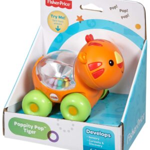 Fisher-Price Poppity Pop Tiger