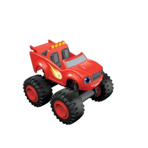 fisher-price nickelodeon blaze & the monster machines, blaze