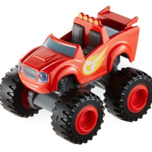 Fisher-Price Nickelodeon Blaze & The Monster Machines, Blaze