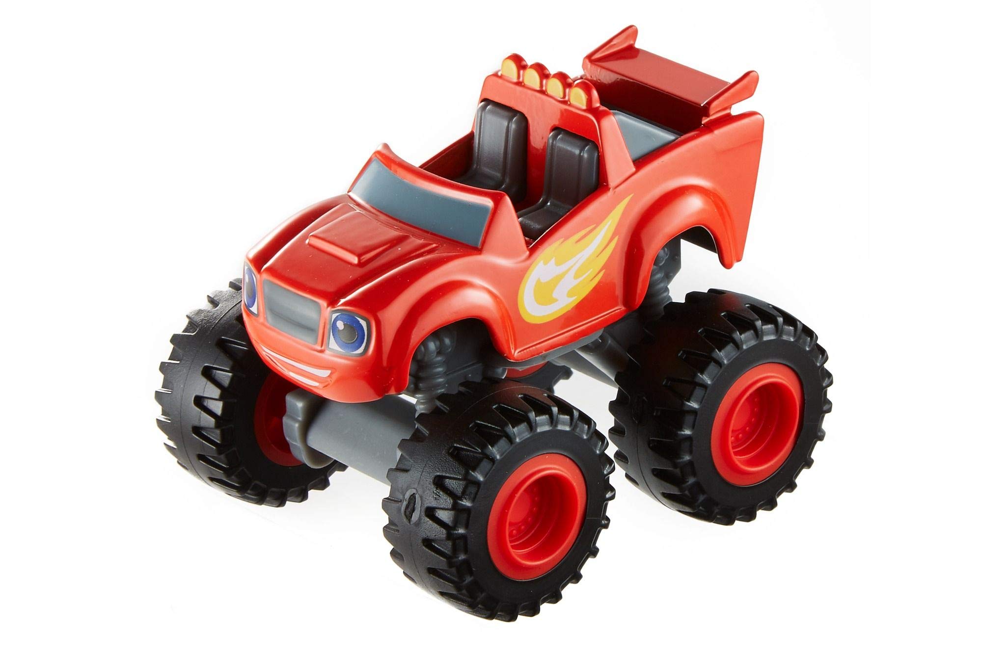 Fisher-Price Nickelodeon Blaze & The Monster Machines, Blaze